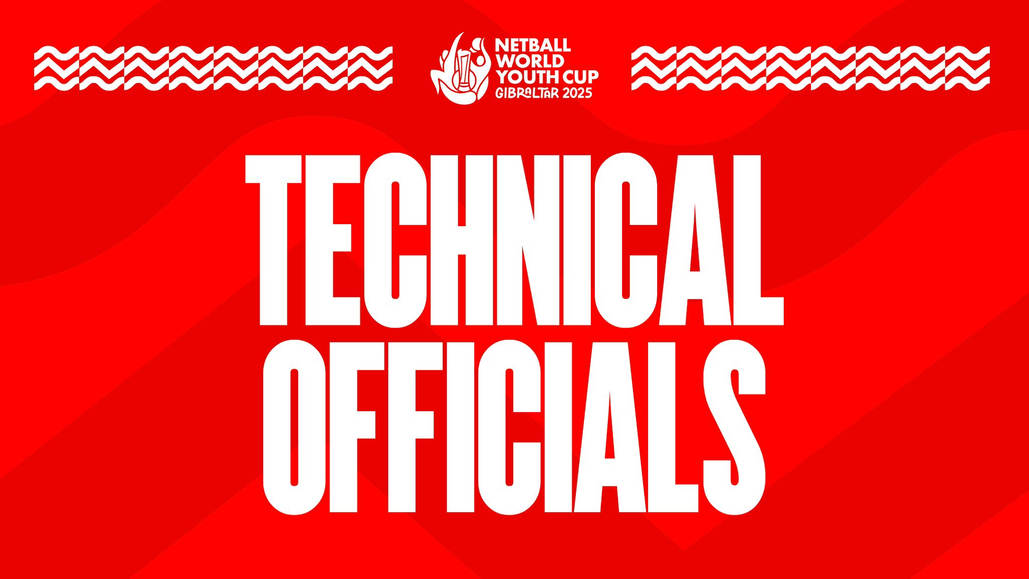 World Netball Announces officials for NWYC2025 – NWYC 2025 Gibraltar