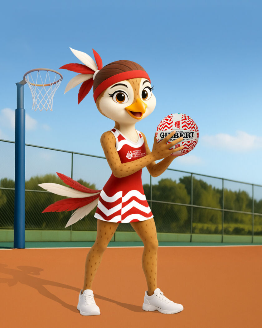 Our Mascot – NWYC 2025 Gibraltar