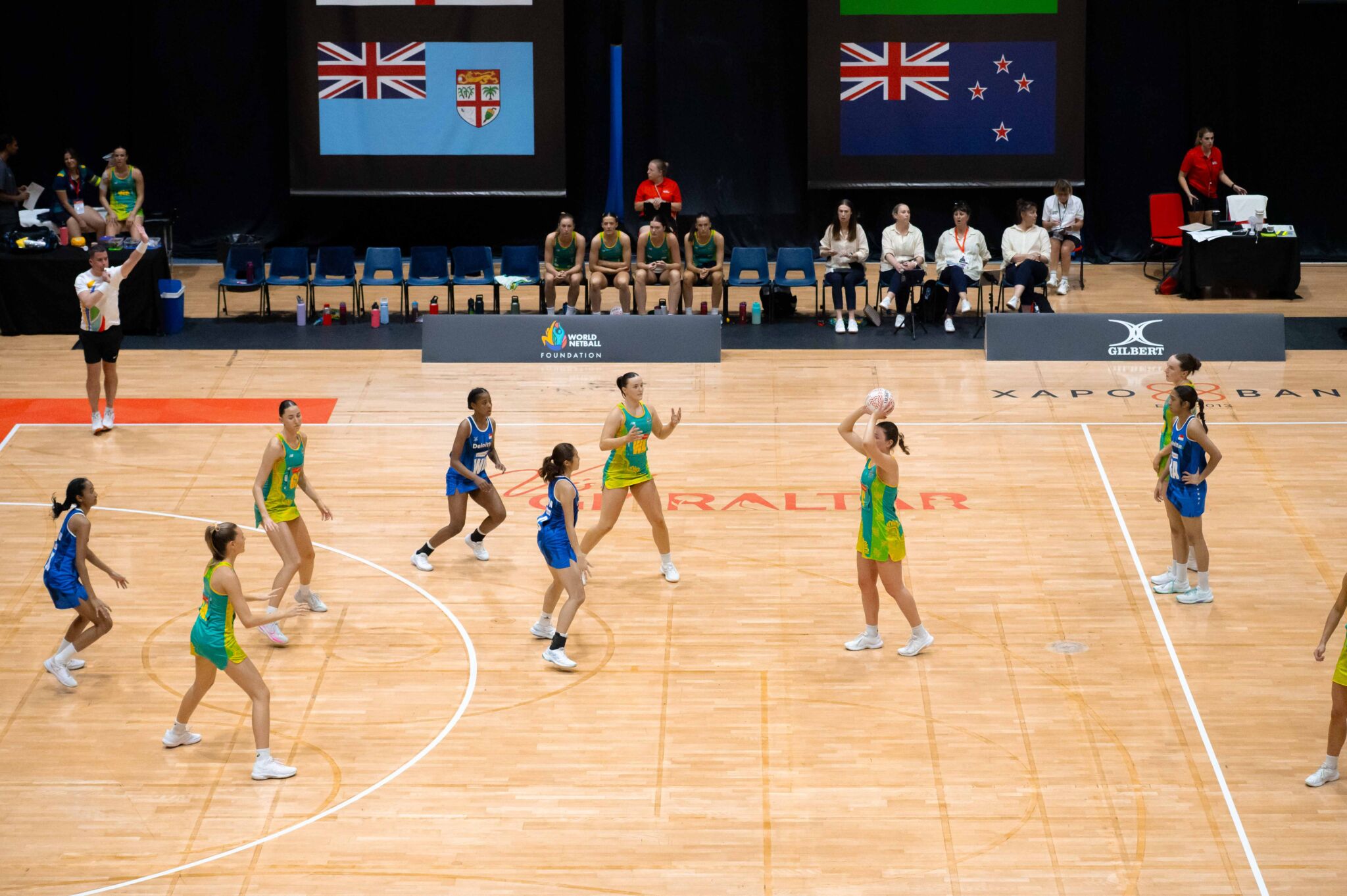Netball World Youth Cup 2025 to Be Streamed Live and Free – NWYC 2025 Gibraltar